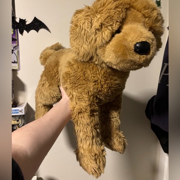 Douglas | Toys | Xl 24 Inch 27 Douglas Cuddle Toys Honey Golden ...